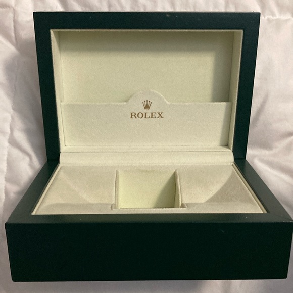 Accessories | Rolex Original Box From Mayors | Poshmark
